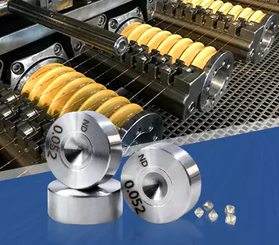 Professional wire drawing dies manufacturer - 3 Better PCD die